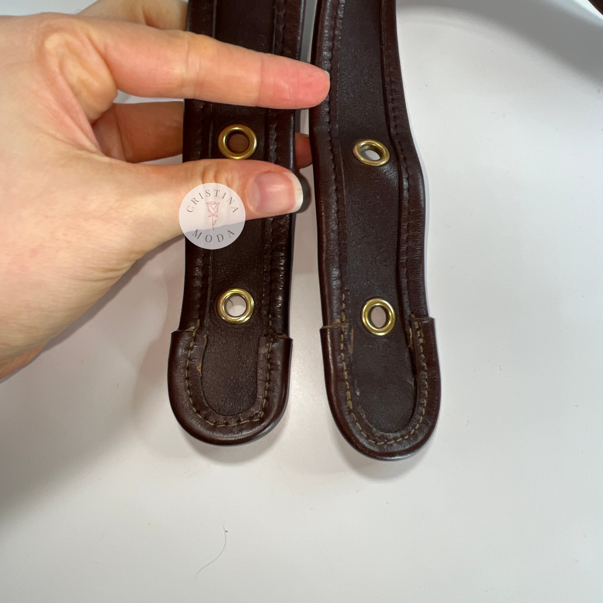 Vintage Coach 9953 Helen's Legacy Bag Mahogany 1998 Hungary – Cristina ...