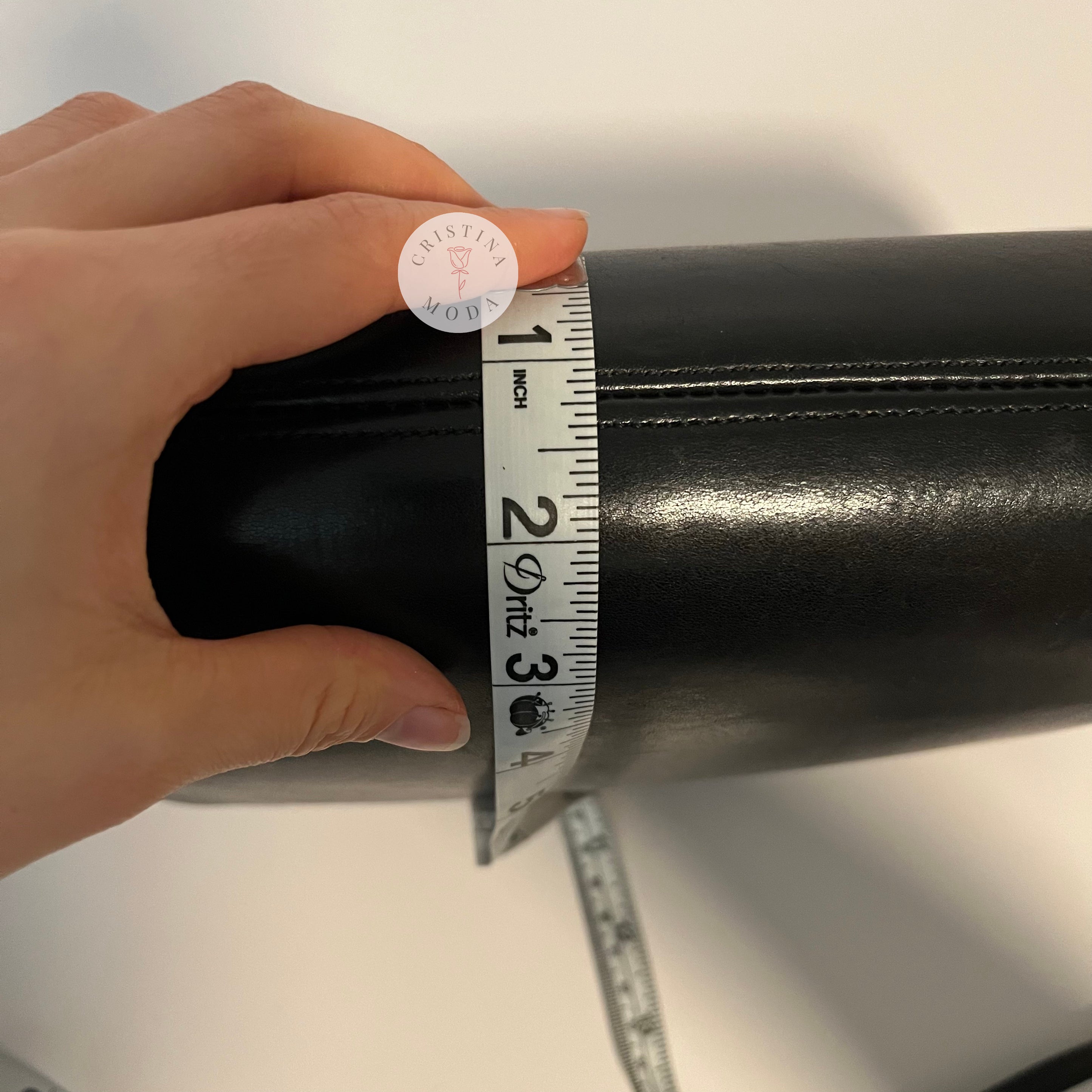 Vintage Coach Avenue Bag 9886 Black USA 1990s – Cristina Moda Vintage